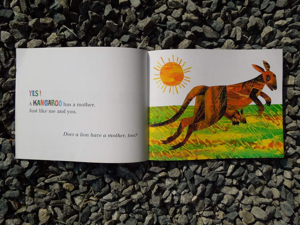 Does a Kangaroo Have a Mother, Too?